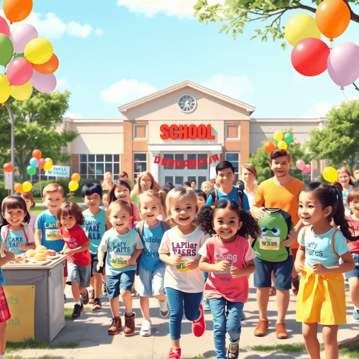 31 School Fundraising Ideas That Actually Work in 2026 - Gold Athletics ...